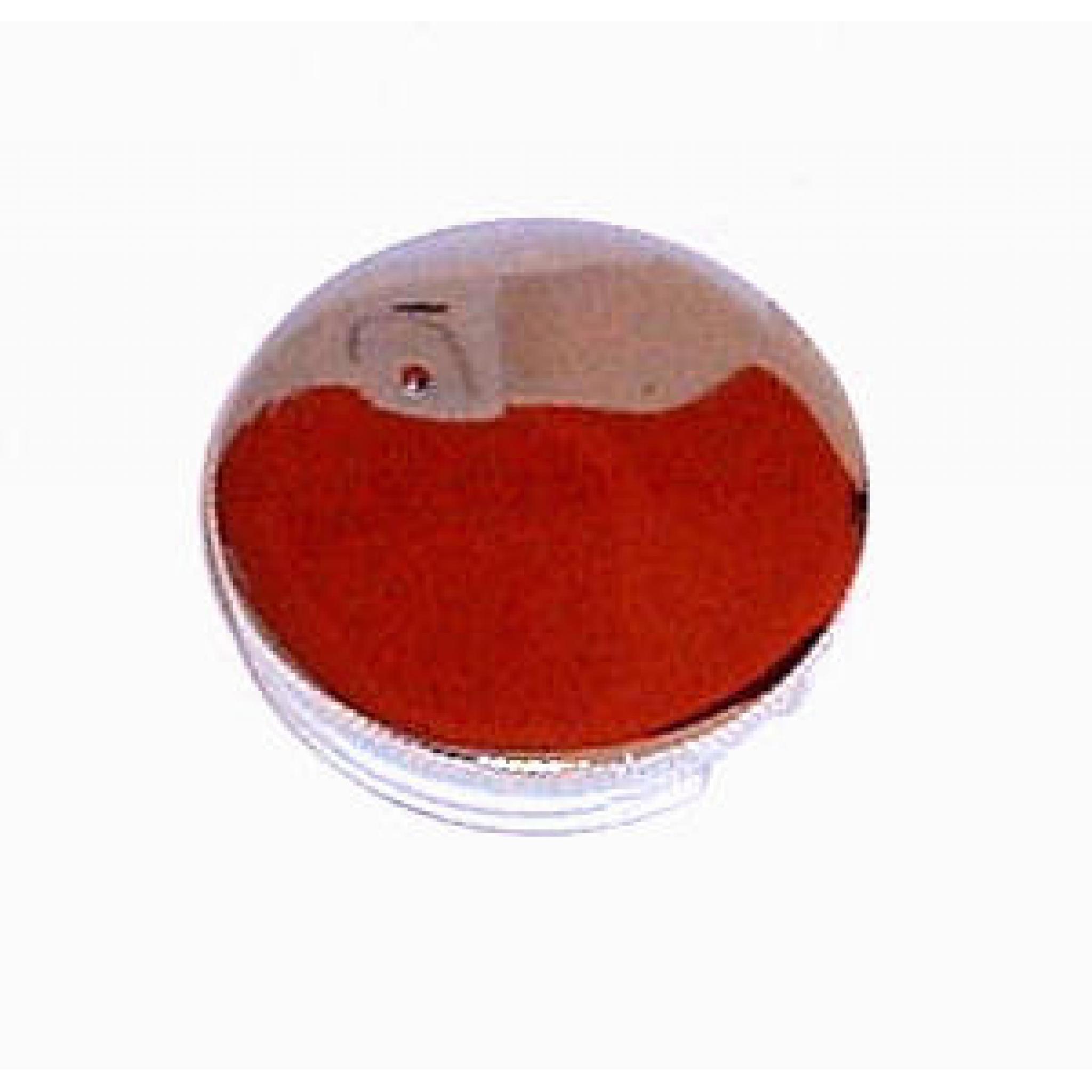 Chromed oil filler cap - 2 inch with breather hole