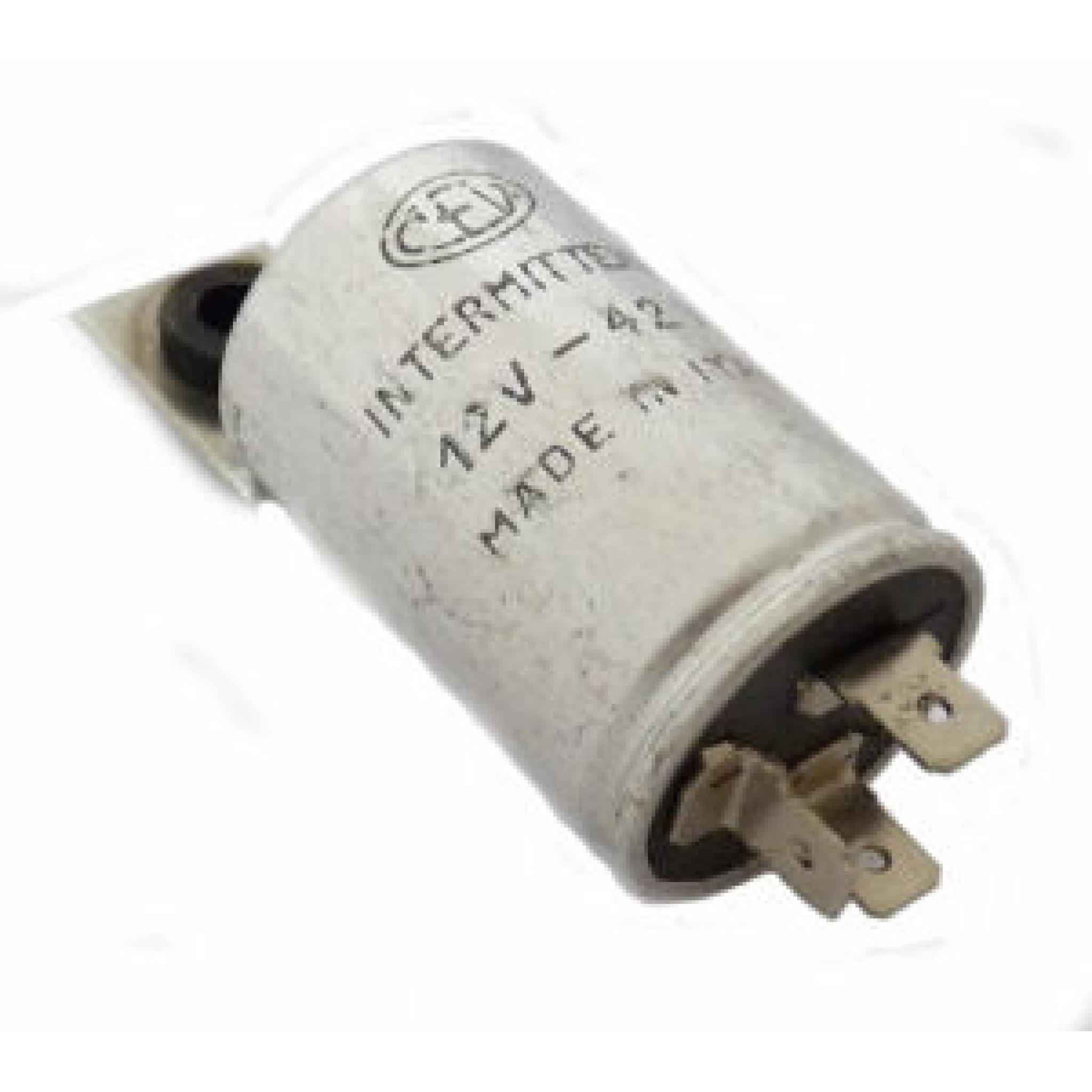 NOS CEV 12v Indicator Flasher Unit