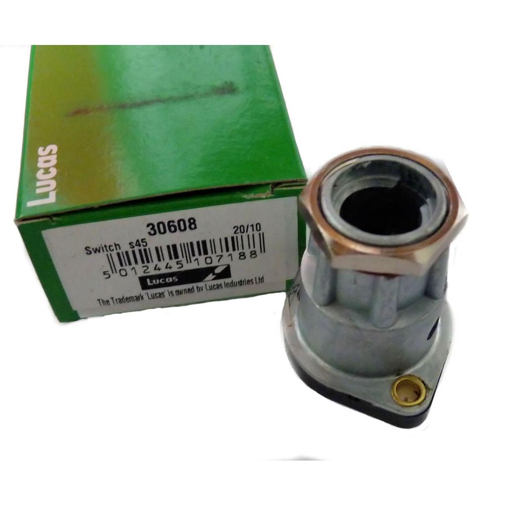 Lucas Ignition Switch Body - 30608