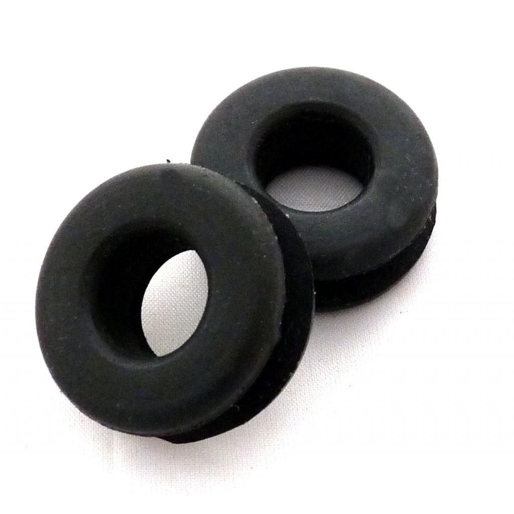 Pair of Wire Headlight Bracket Mounting Grommets - 60-2360