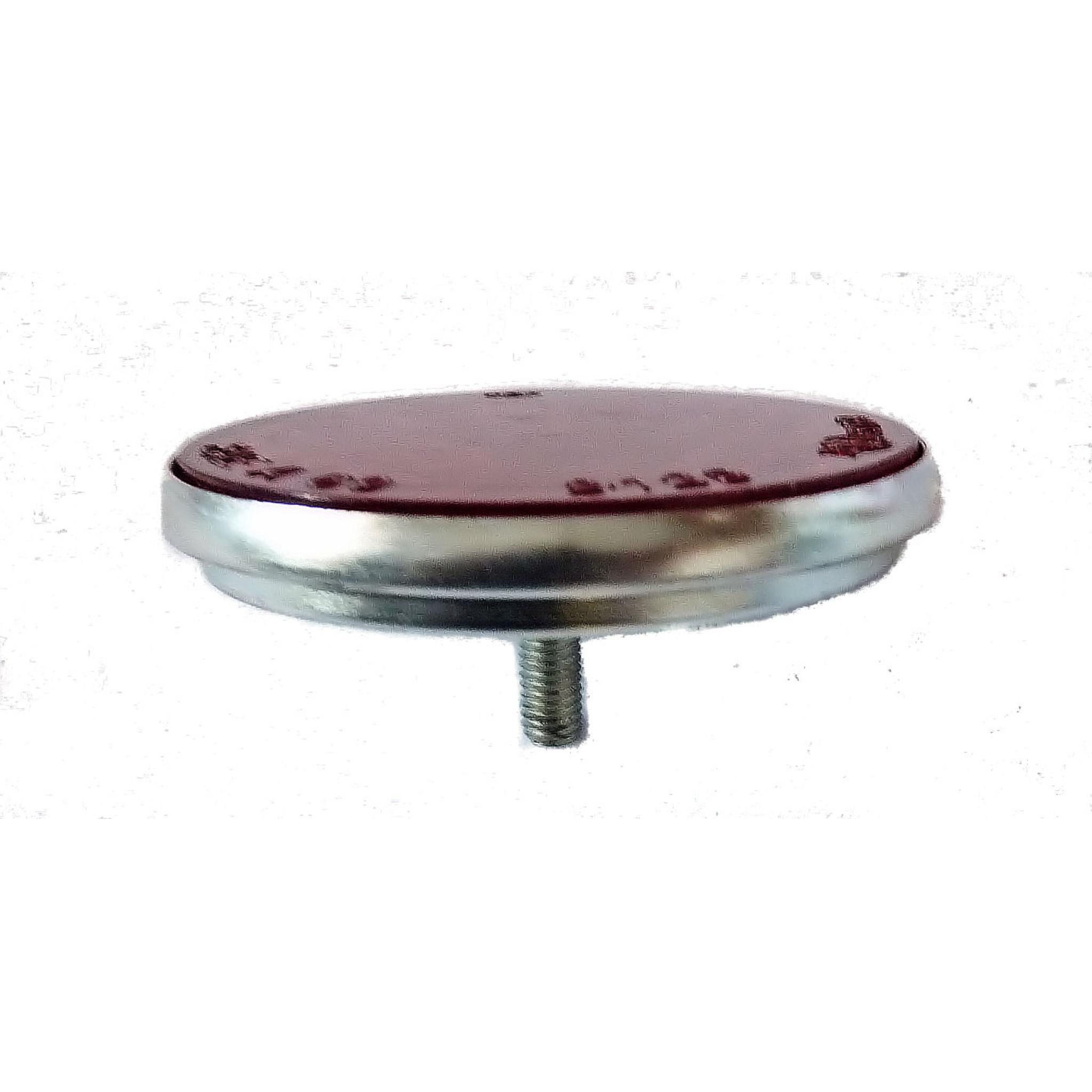 Lucas Red 2 inch Reflector - RER14 - 99-1162