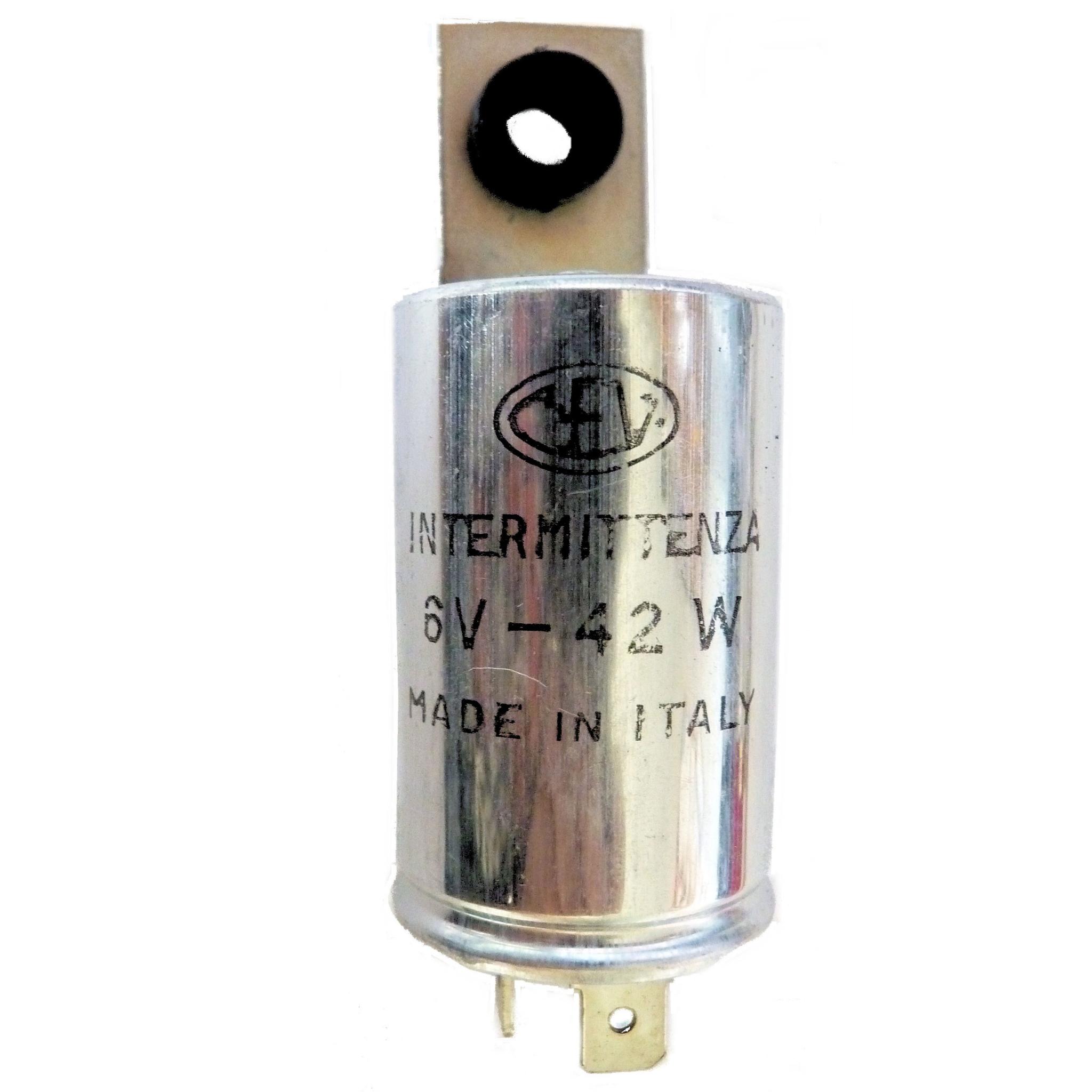 NOS CEV 6v Indicator Flasher Unit - Ducati, Moto Guzzi, MV Agusta ....