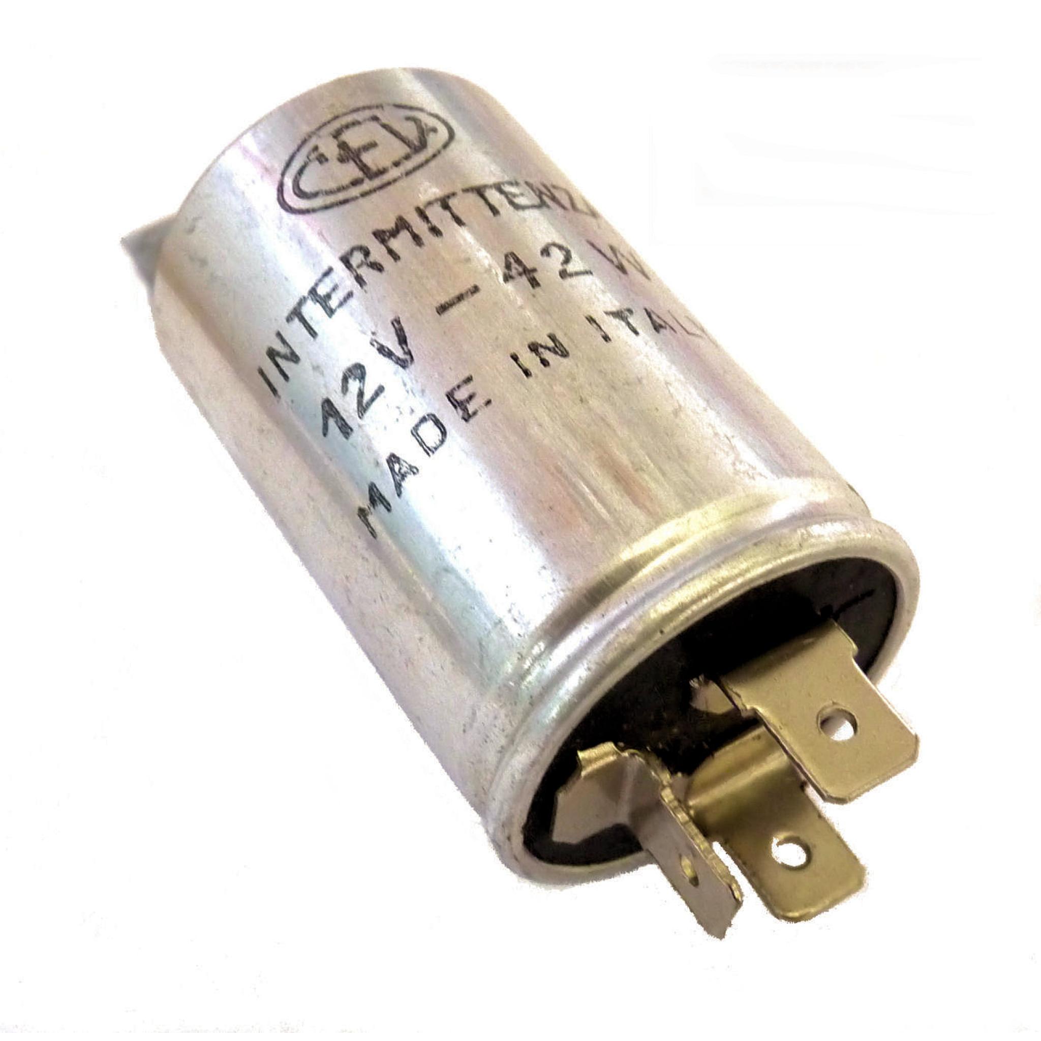 NOS CEV 12v Indicator Flasher Unit